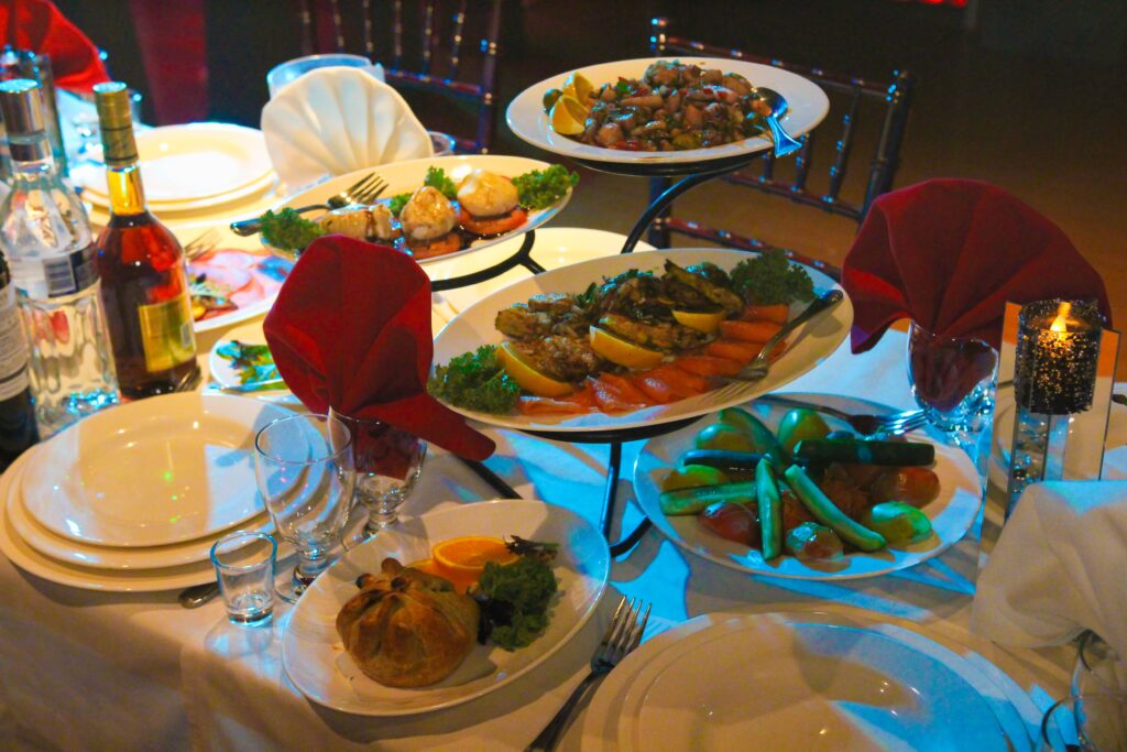 Create your Event at Europa Party Rooms Cleveland’s great venue