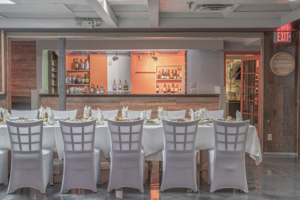 Host Your Event. Party Room for Rent - Europa Party Rooms